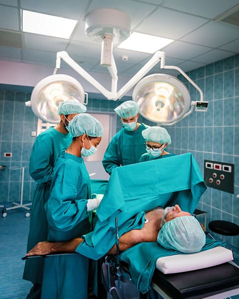 Healthcare | EI Solutions