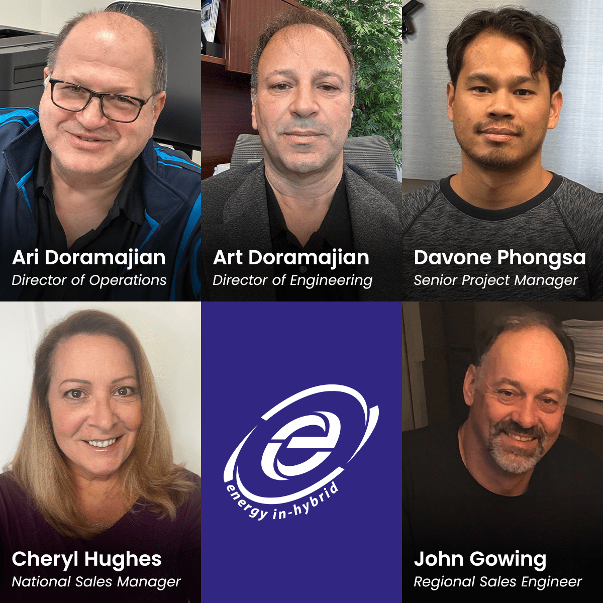 About Us – EI Solutions